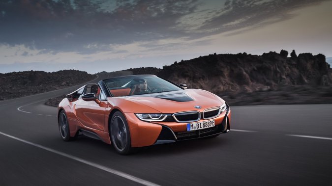 BMW Recalls 26,900 Plug-In Hybrids Over Risk of Battery Fire