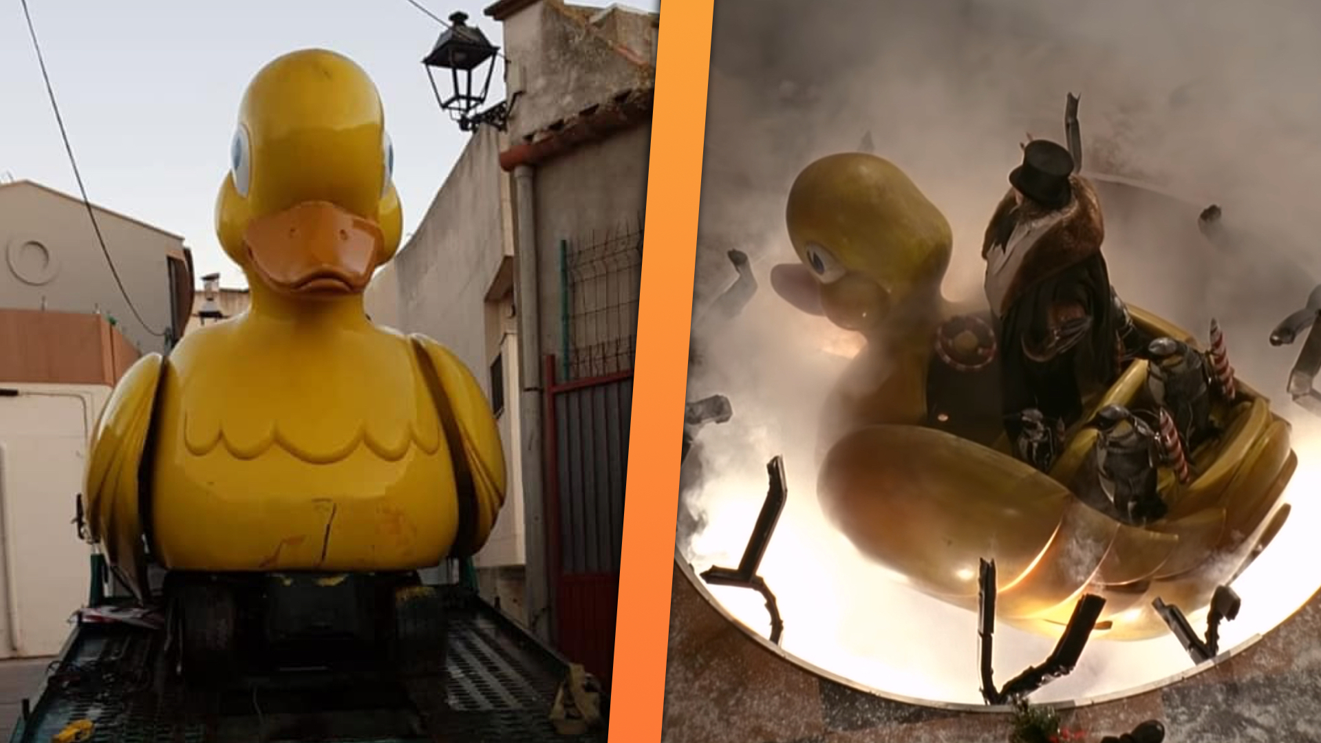 This $16,000 Six-Wheeled Duck From Batman Returns Is the Cheap EV You ...