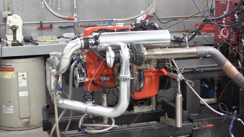 625-HP Ford ‘Boss 300’ Inline-Six Destroys V8s Without Forced Induction