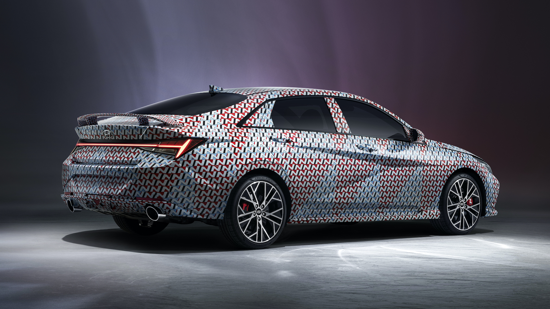 Hyundai Confirms Full-On Elantra N Performance Sedan with First ...