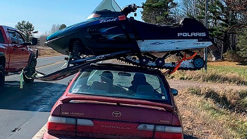 Did You Know Christian Bale Drives a 2003 Toyota Tacoma?