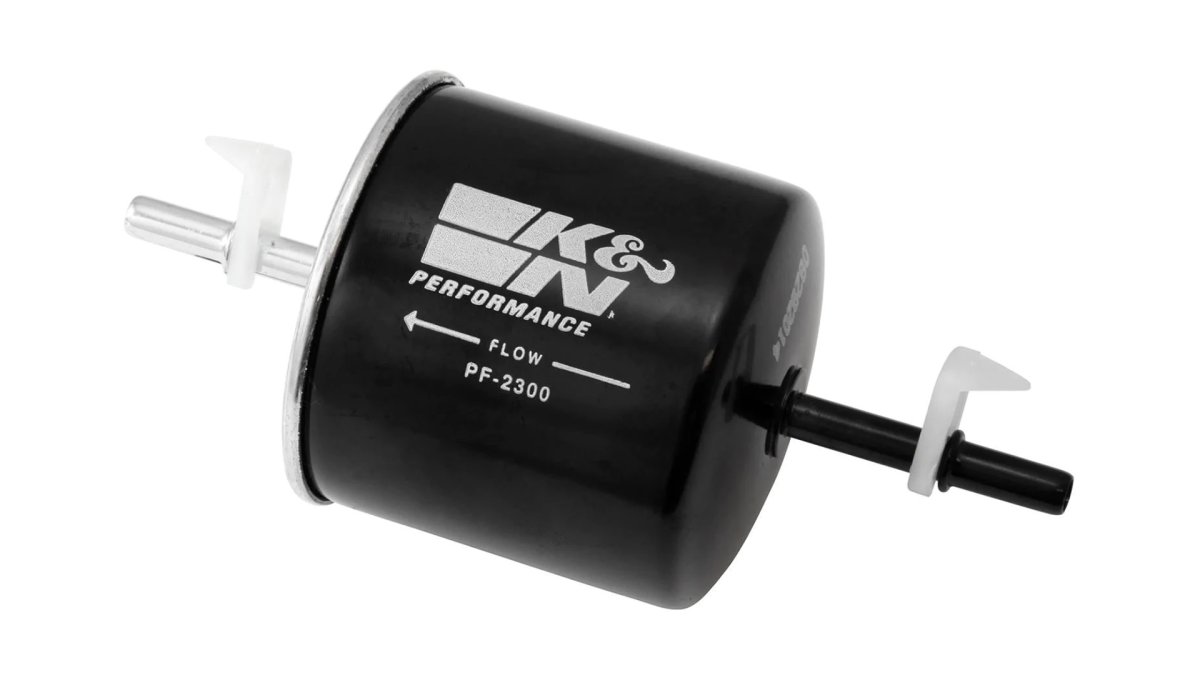 Symptoms of a Clogged Fuel Filter