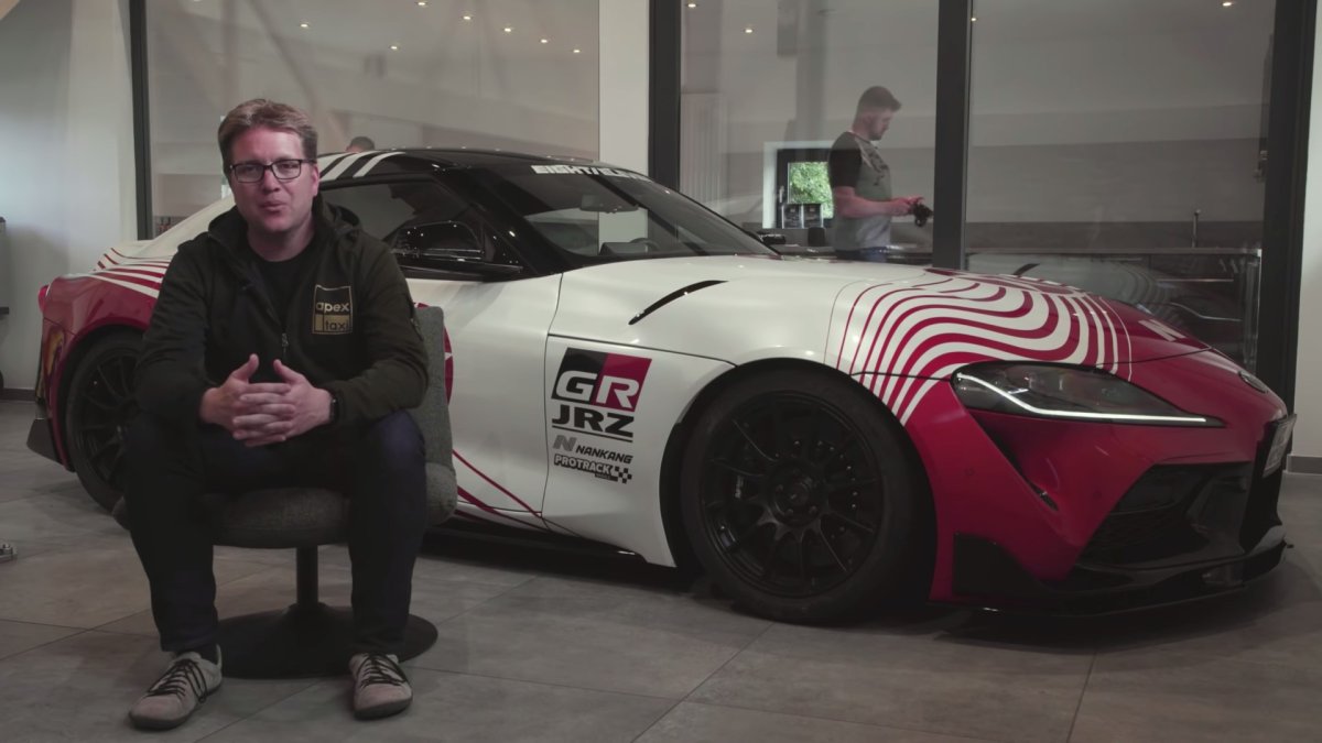 There’s Finally a Fix for the Toyota Supra’s Most Nagging Suspension ...