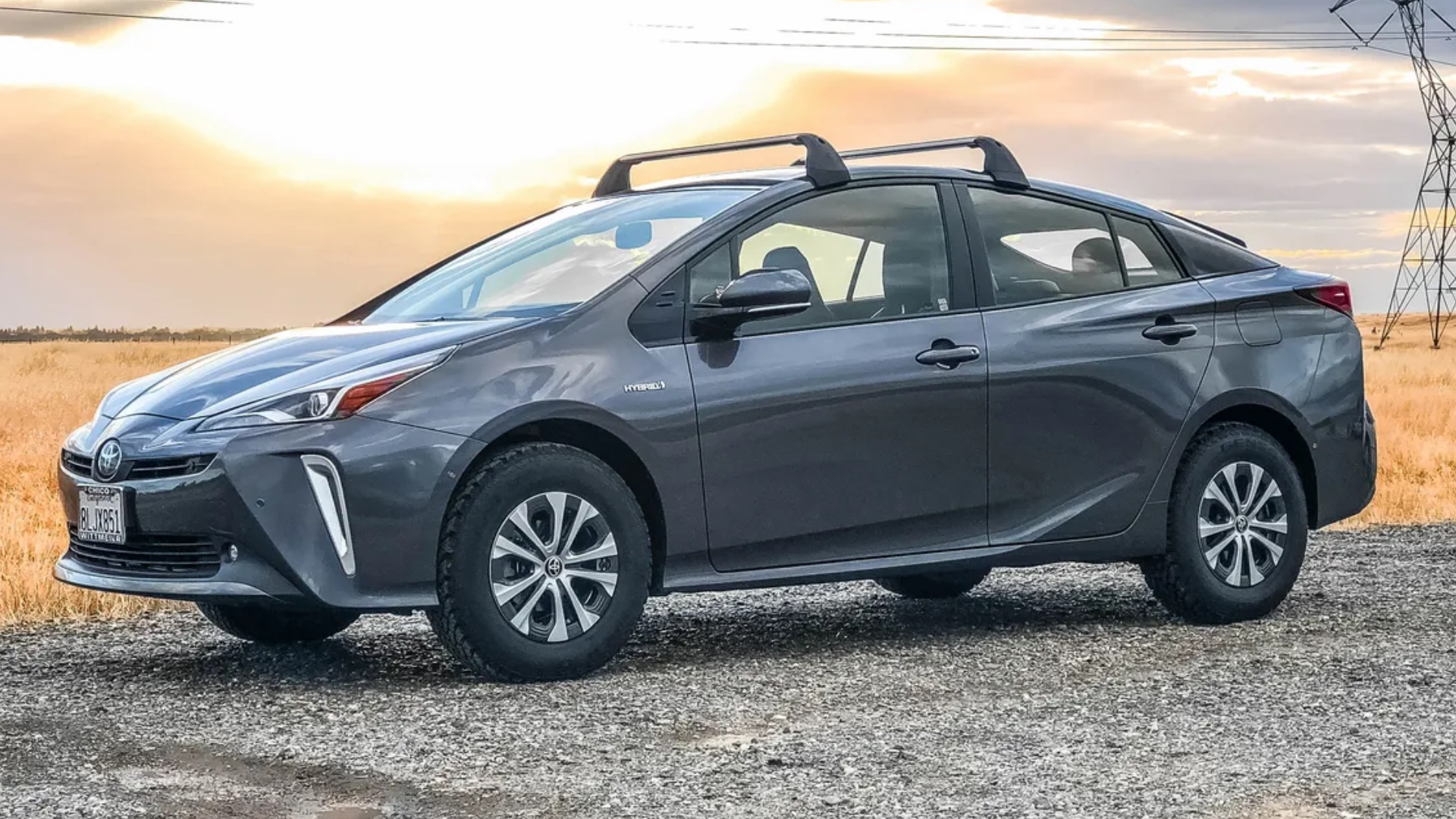 This Company Makes Toyota Prius Lift Kits and People Are Actually ...