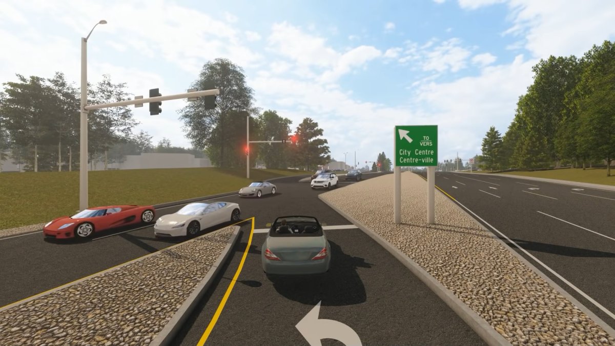 This New Canadian Intersection Has 12 Instructional Videos to Learn How ...