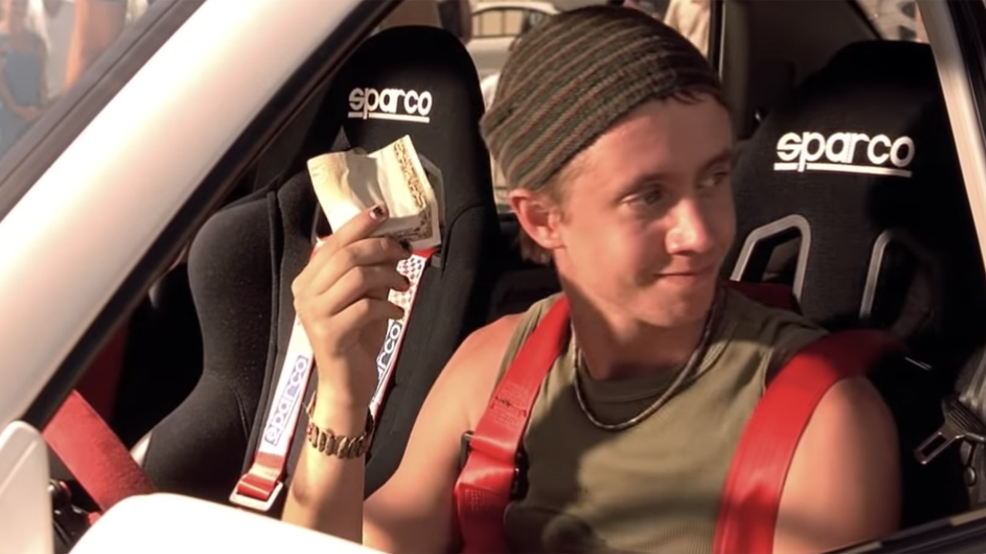 What Is a Pink Slip and Why Did I Bet It During Race Wars?