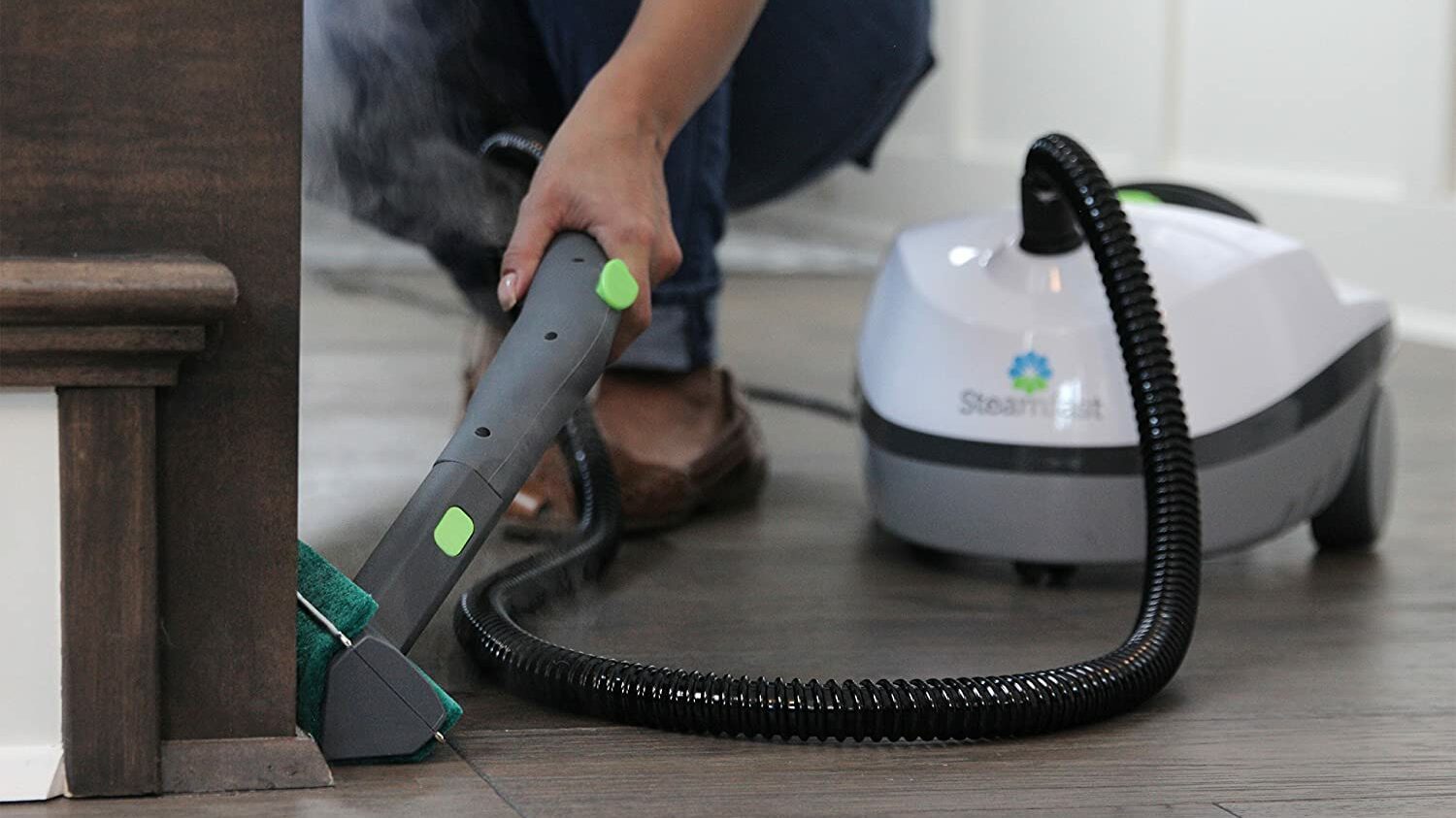 Best Upholstery Cleaner Machines (Review & Buying Guide)