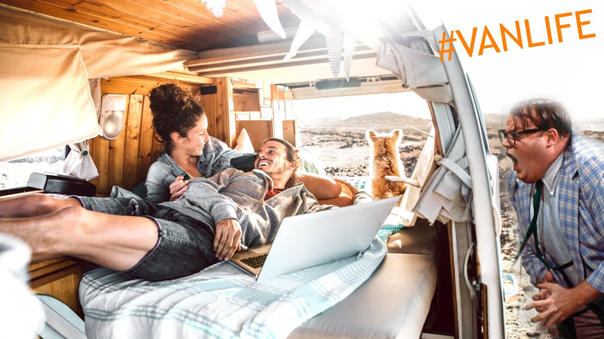 Van Life: The Drive's Guide To Building Your Perfect #Vanlife