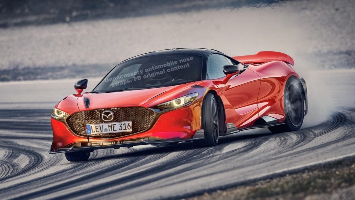 What Two Cars Would Look Surprisingly Good Combined?