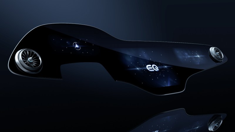 The Mercedes G-Wagen EV Has Party Tricks That Hint at a Super Off-Road ...