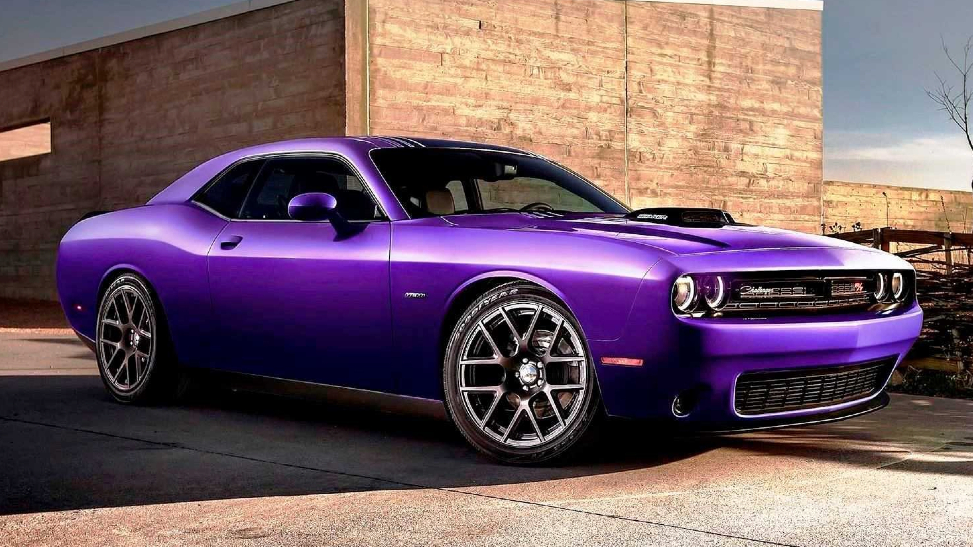 Purple Has Been the Least Popular Car Color In the U.S. for Years and I ...