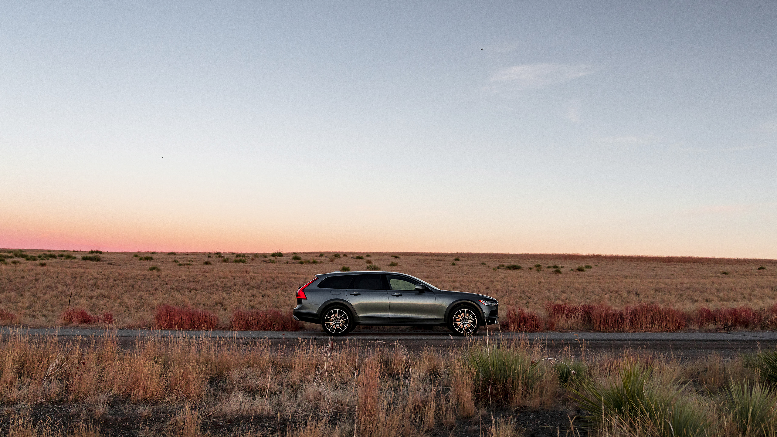 3,500 Miles in a Volvo V90 Cross Country: The Highs and Lows of a Coast ...