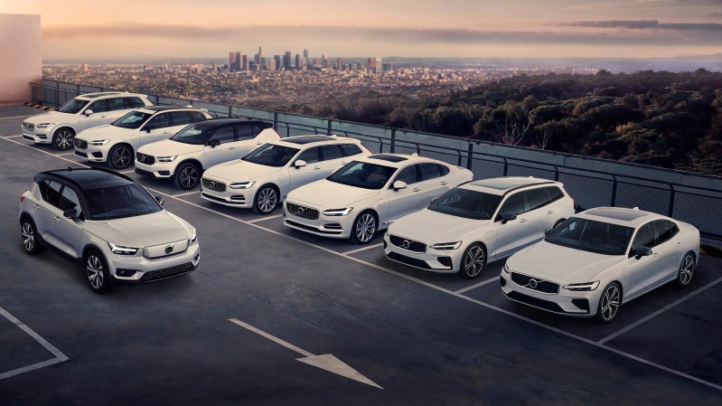 How Volvo Makes Its Crystal Shift Knobs