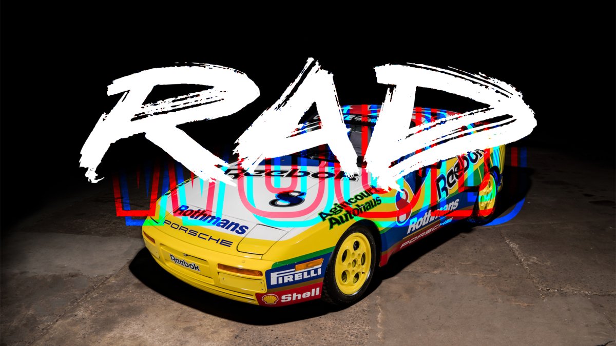 Radwood's Auction Site Opens Next Week, Here's What to Expect