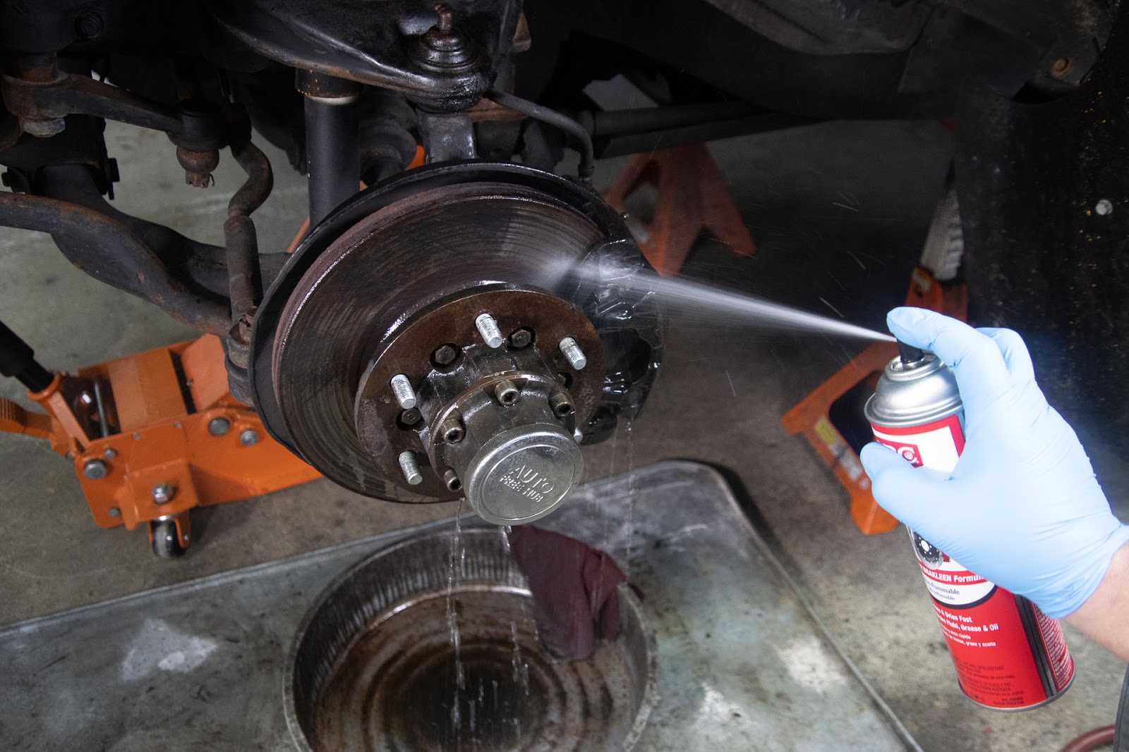 Best Brake Cleaners (Review and Buying Guide)