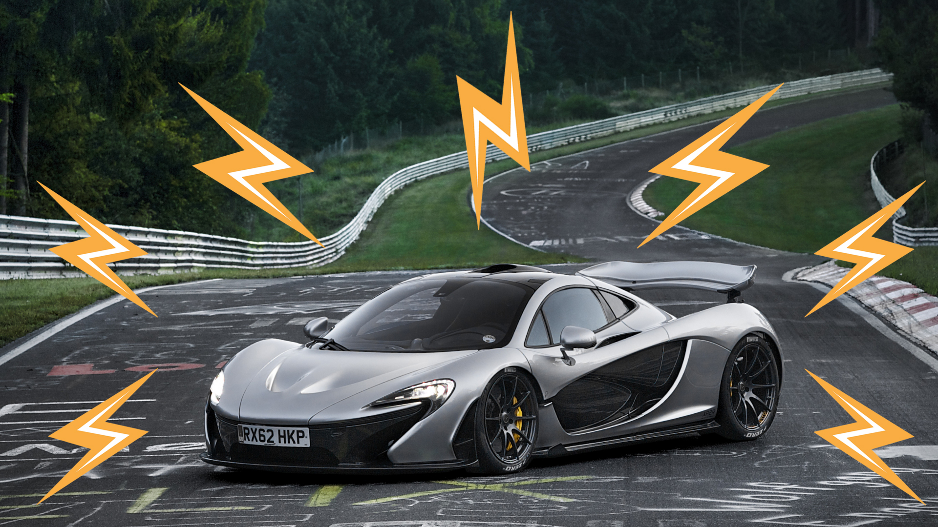 What is a Hybrid car?