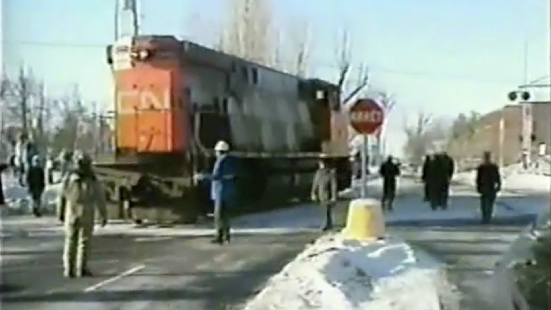 How Canadians Derailed a Train and Drove It to City Hall for Power ...