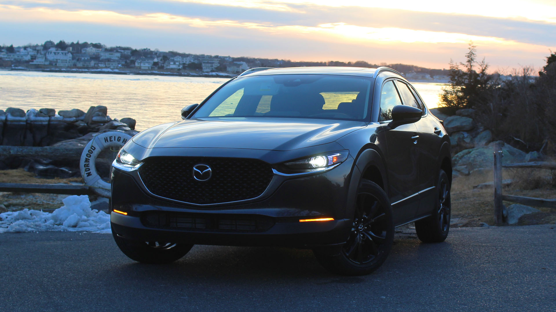 2021 Mazda CX-30 Turbo Review: A Handsome Crossover That's Always Ready ...