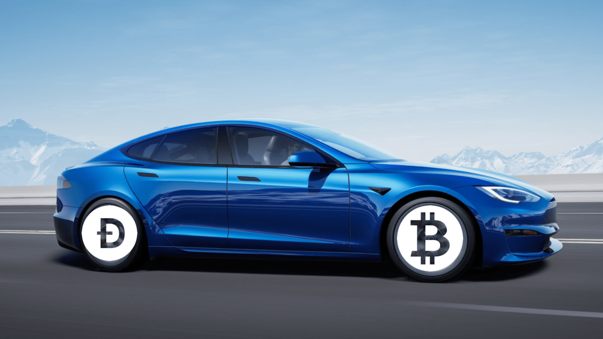 What's Your Take on Buying and Selling Cars With Cryptocurrency?