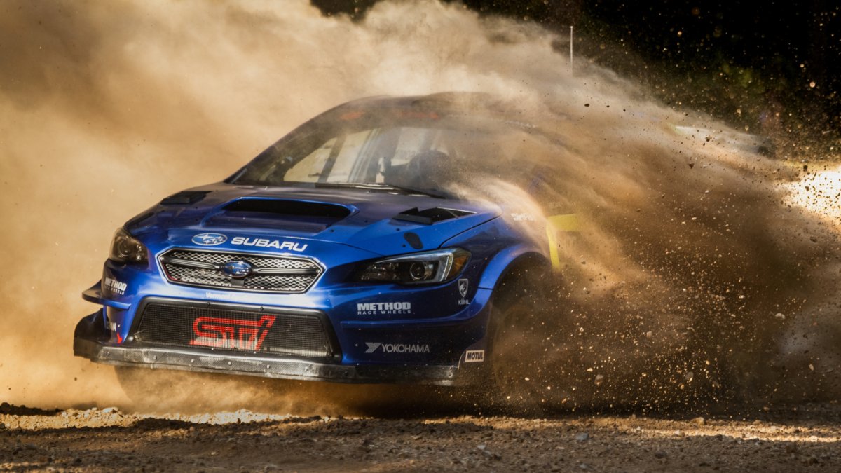 Toyota and Subaru May Be Working Together on a High-Performance AWD ...