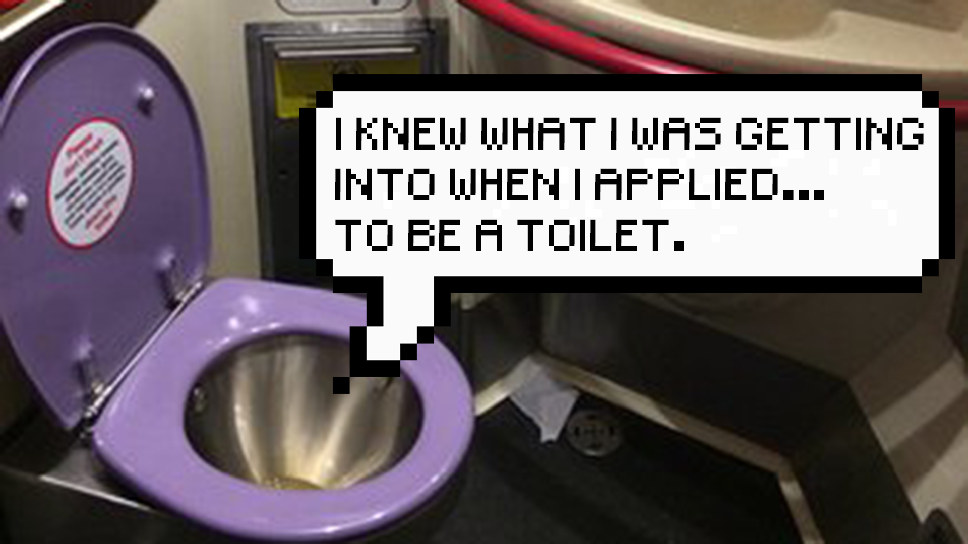 I Can See You: The Strange Story of Virgin Trains' Oddly-Aware Talking ...