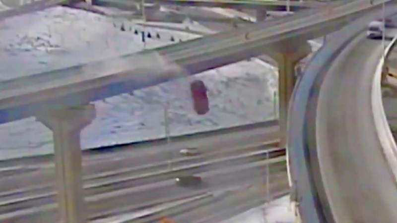 The Tragic Story of the Flying Ford Pinto Ended Exactly How You'd Expect