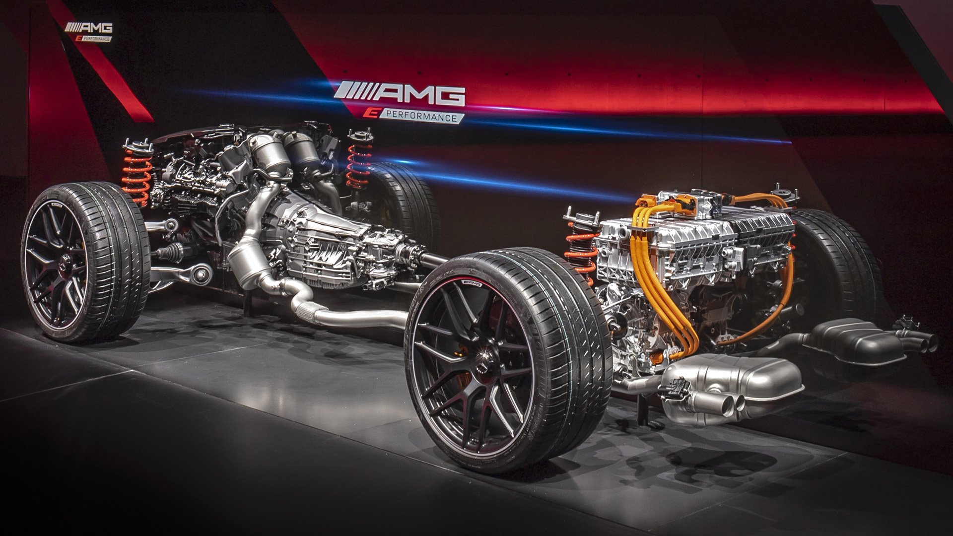 Mercedes-AMG’s E-Performance Platform Will Deliver Some of the Wildest ...