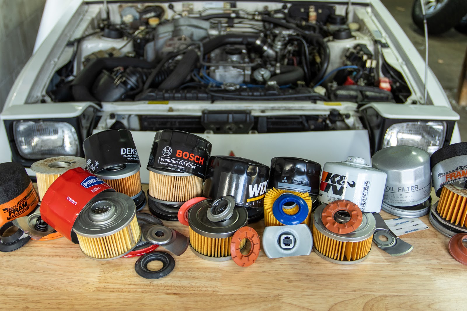 Best Oil Filters (Review & Buying Guide) | The Drive