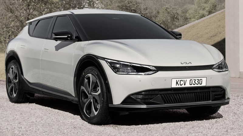 Kia Reveals 'Imagine by Kia' Electric Car Concept at 2019 Geneva Motor Show