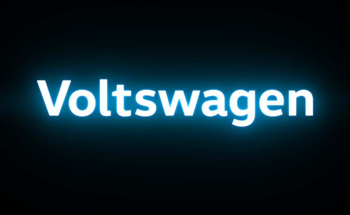 VW Says It's Officially Doing the 'Voltswagen' Name for EVs Only
