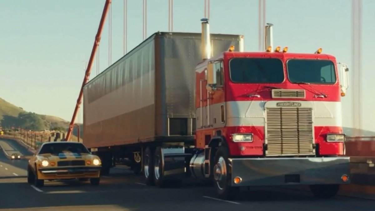 You Could Own Optimus Prime (Minus the Superpowers) for $20K