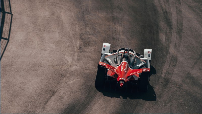 Formula E Is Testing Its Lightning Fast Charging Pit Stops