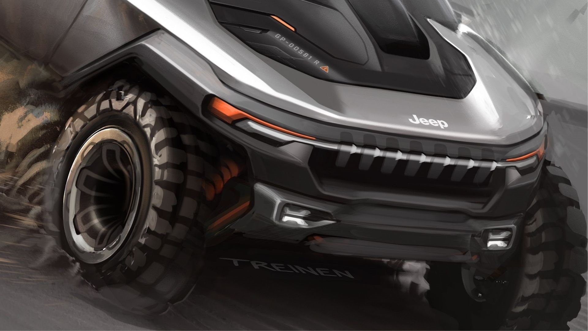 Heads Up, High Schoolers: Your Electric Jeep Design Could Shape the ...