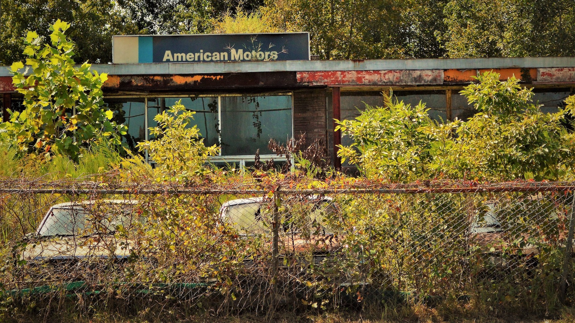 The Clock Is Ticking for America's Last AMC Dealership