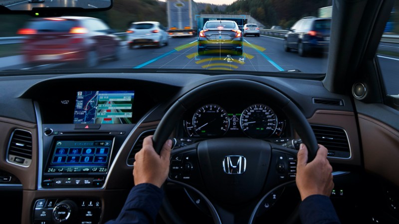 Car Autonomy Levels Explained