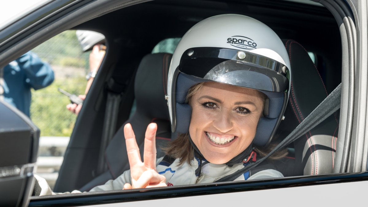 How Sabine Schmitz Forever Changed the Automotive World