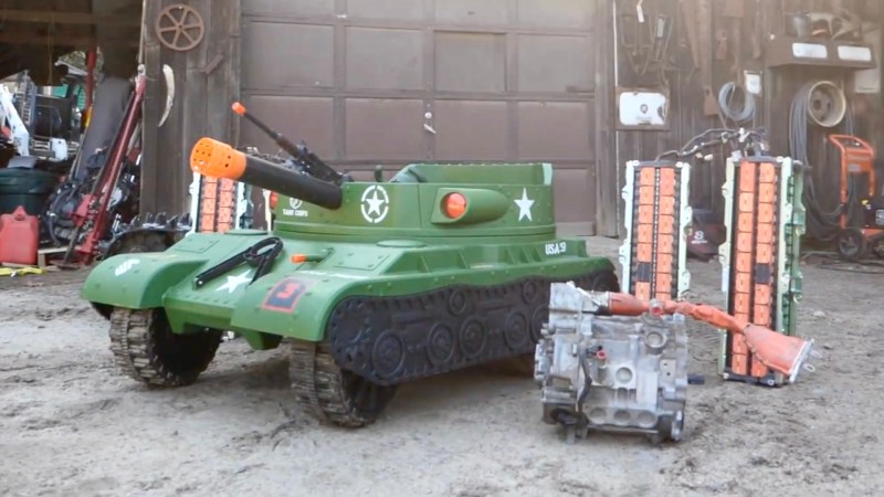 Watch This Rotary-Swapped ATV Build Powered by a Snowmobile Engine