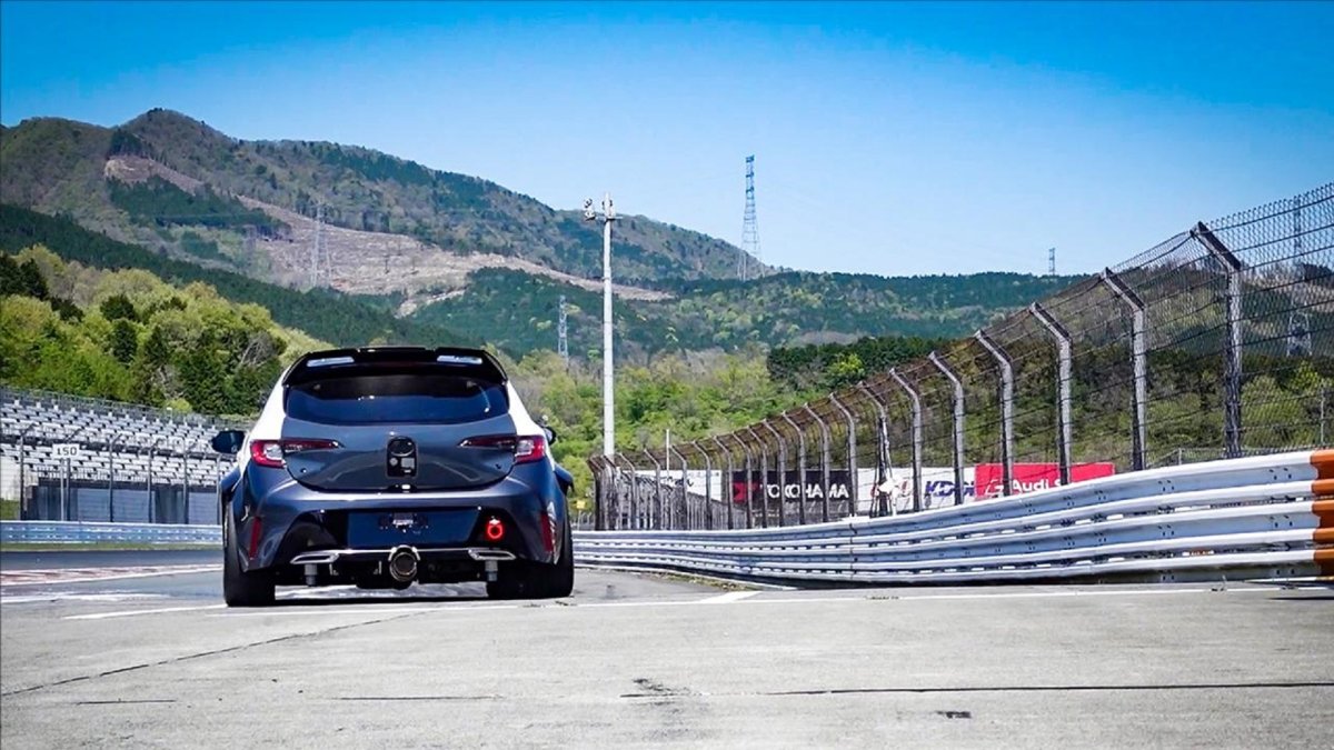 Toyota’s Hydrogen-Powered Engine Sounds Pretty Damn Good