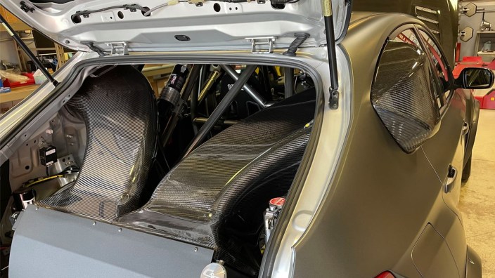 An American Tuner Built a 10-Second VB Subaru WRX—and It’s Not Done Yet