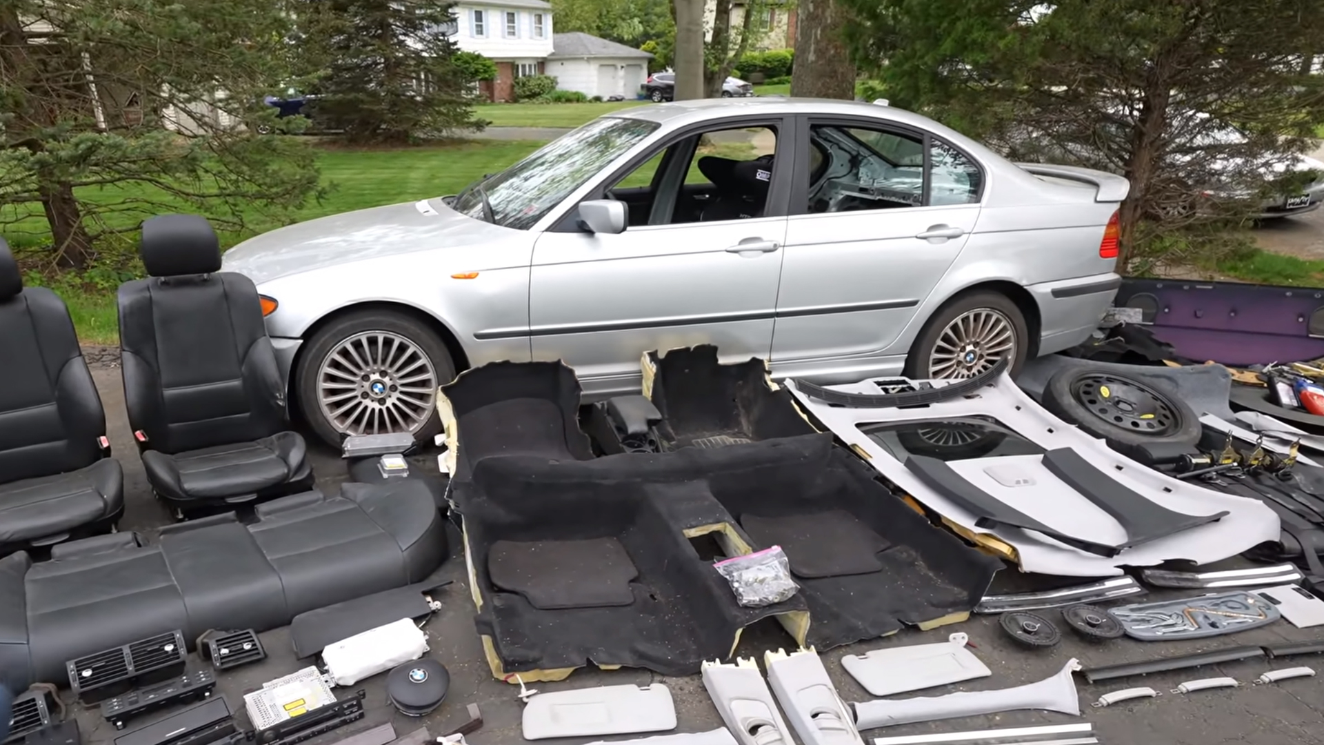 Here's How Extreme Weight Savings Can Improve Your Car's Performance