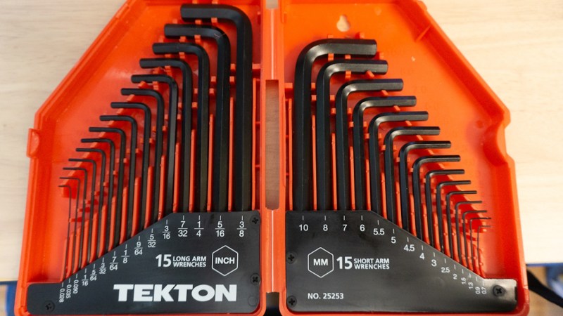 Tekton’s 45-Piece Mechanic’s Tool Set Review