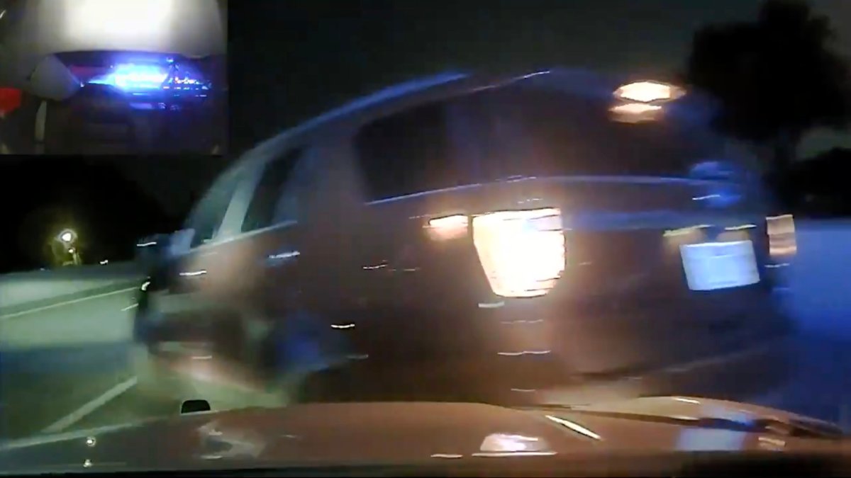 Arkansas Cop PITs and Flips Pregnant Woman’s SUV Because She Didn’t ...