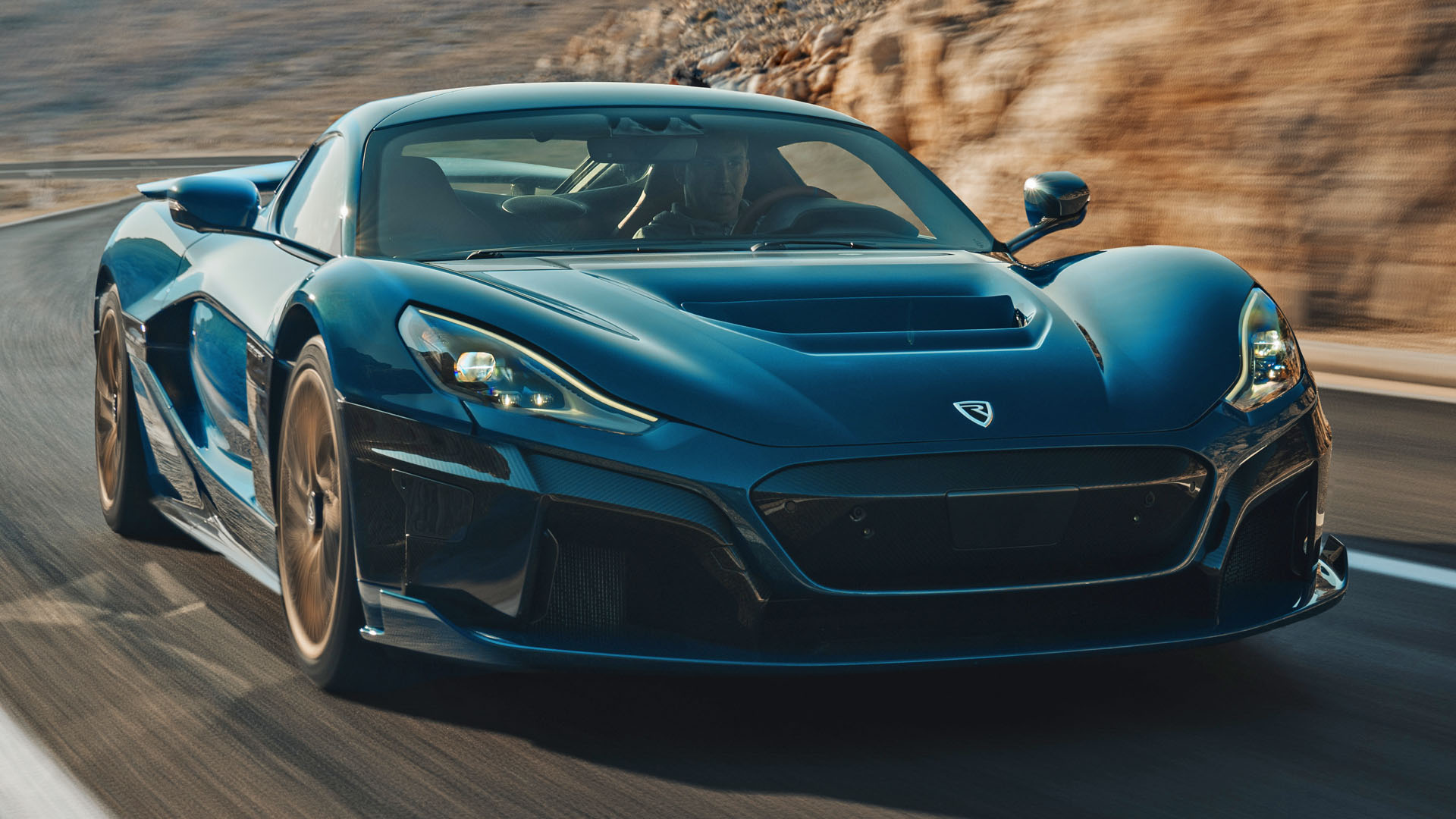 Rimac Nevera: Croatia's Electric Hypercar Is Finally Here With 1,914 HP ...