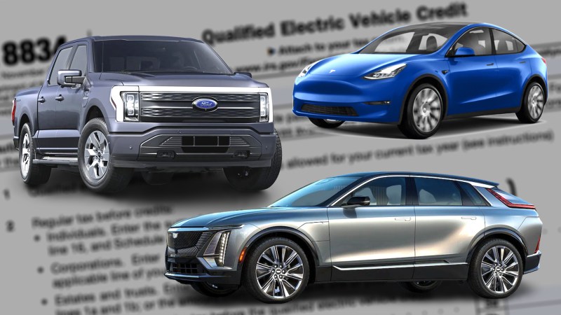 30 Million Americans Might Go Electric for Their Next Car, Poll Says