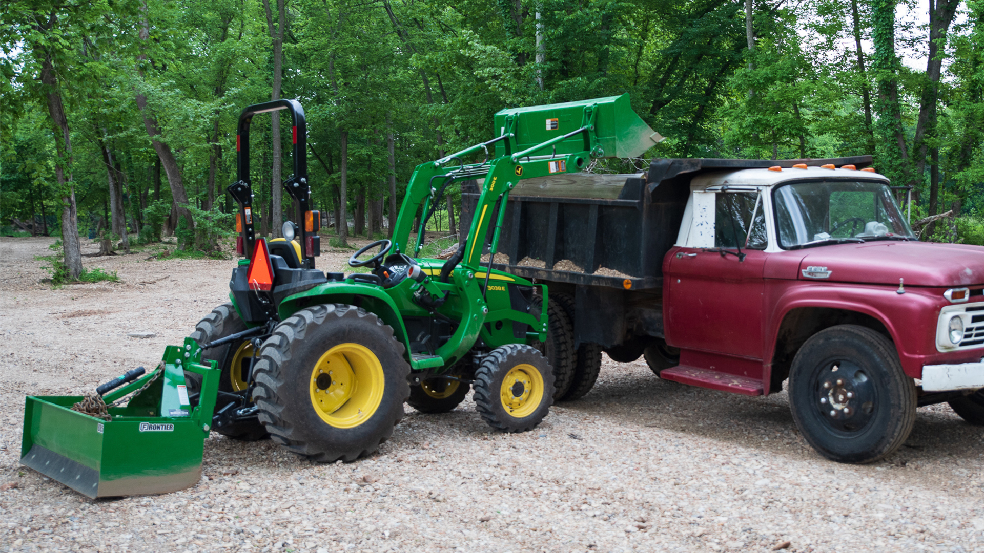 2021 John Deere 3038E Tractor Review: You Can Do a Lot With 37 HP