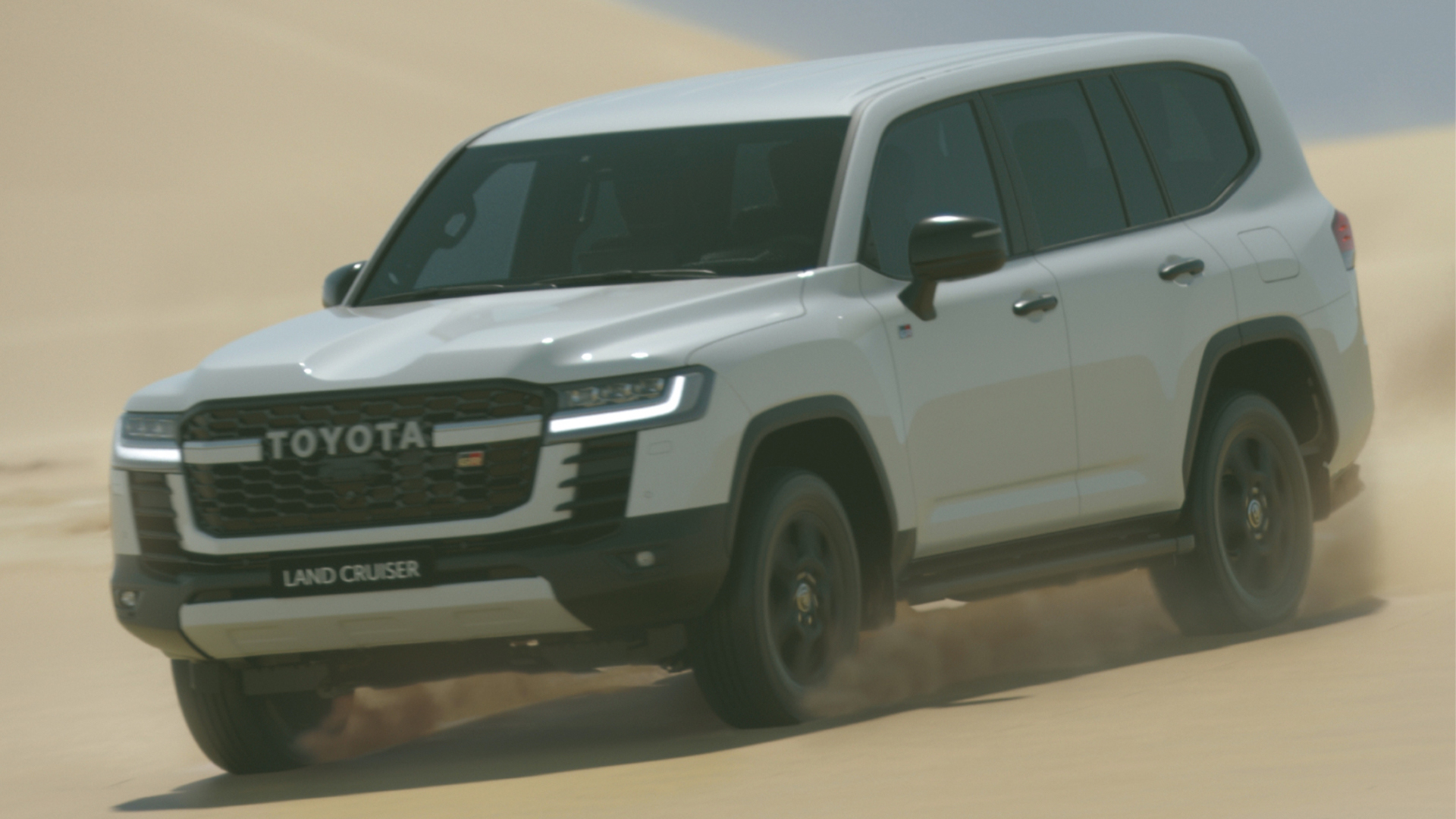 Toyota Cracks Down on Dealers So New Land Cruisers Don’t Go to Conflict ...