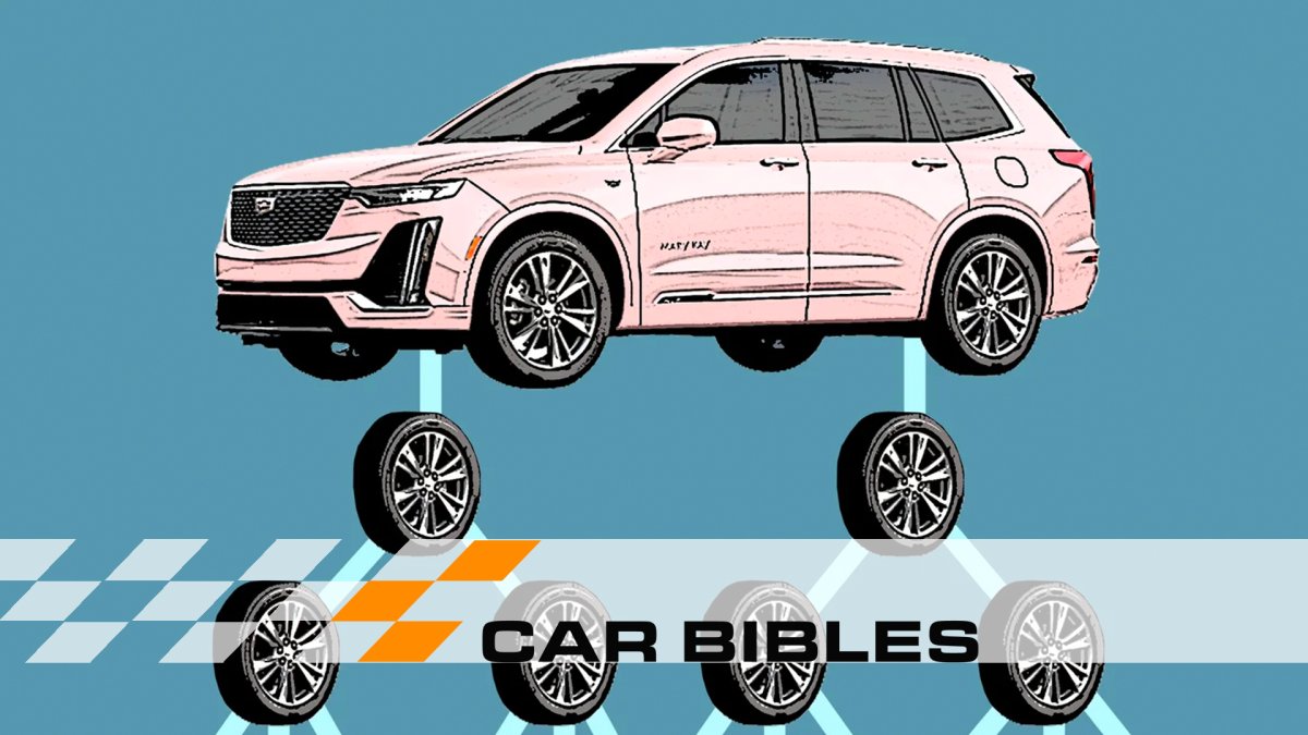 Car Bibles Solved the Mystery of Where Mary Kay Cars Come From and How ...