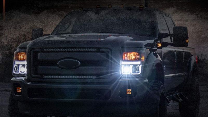 The Best LED Headlights | The Drive