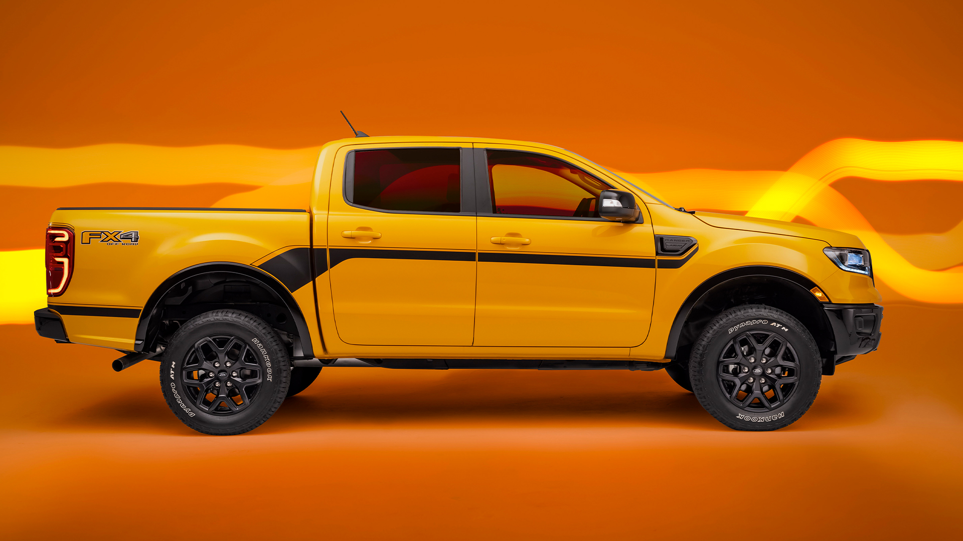 2022 Ford Ranger Splash Revives ’90s Vibes With Vinyl Graphics, Bangin ...