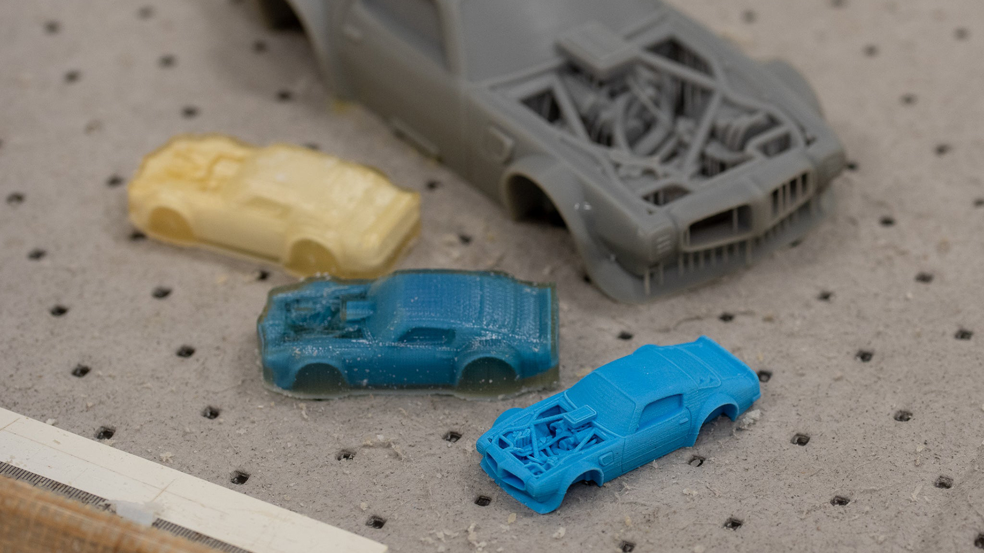 Inside the Hot Wheels Design Studio: How a Real Car Gets Turned Into a ...